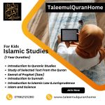 Online Quran Classes for Kids | Taleem ul Quran
